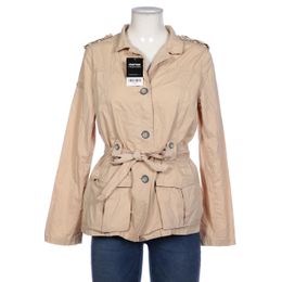 Bexleys woman Bexleys Damen Jacke, beige, Gr. 40