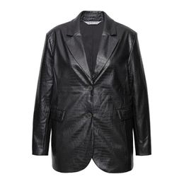 Studio Untold Blazer Damen Gr&ouml;&szlig;e 58/60 schwarz
