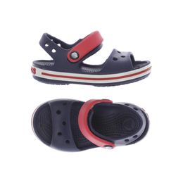 Crocs Damen Kinderschuhe, marineblau, Gr. 23