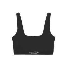 Marc O'Polo Marc O'polo Bra ' Iconic Rib ' female Black size XL