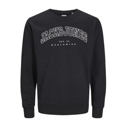 Jack & Jones Mini Sweatshirt 'JJECALEB' boy Black size 128