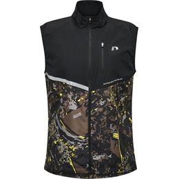 Newline Sports Vest male Black size L
