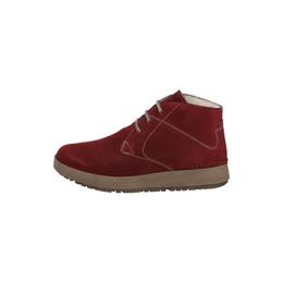 Josef Seibel Stiefelette 'Anna' Damen Gr&ouml;&szlig;e 41 rot Winterschuhe