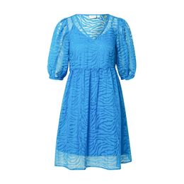 Vila Dress female Blue size 36