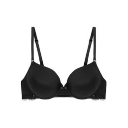 Triumph - Push-up BH - Black 080 - Lovely Micro - Unterwäsche für Frauen