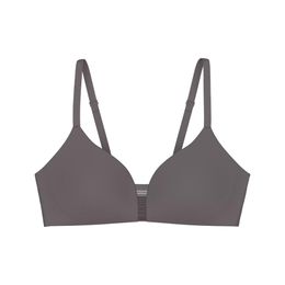 Triumph - Gefütterter BH - Grey 02 - Flex Smart - Unterwäsche für Frauen