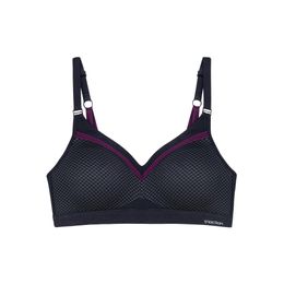 Triumph - Sport BH - Black 070 - Triaction Free Motion - Unterwäsche für Frauen