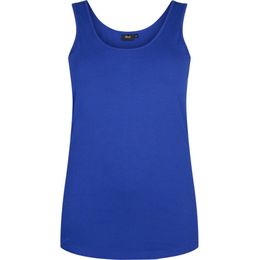 ZIZZI Top female Blue size XXL