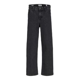Jack & Jones Jack & Jones Junior Jeans 'JJIAlex' boy Black size 176