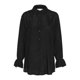 Cream Blouse 'Smokia' female Black size 38