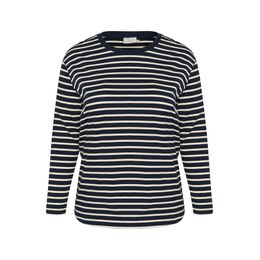 Kaffe Curve Shirt 'Winni' female Blue size S