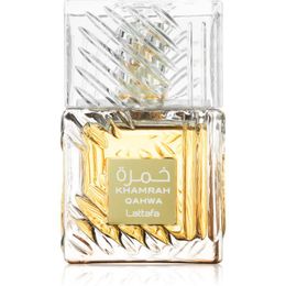 Lattafa Khamrah Qahwa EDP Unisex 100 ml