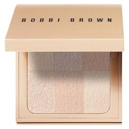 Bobbi Brown Makeup Puder Nude Finish Illuminating Powder Nr. 02 Bare