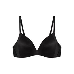 Triumph - BH ohne Bügel - Black 085 - Body Make-up Soft Touch - Unterwäsche für Frauen