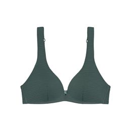 Triumph - Bikini Top gefüttert - Green 36C - Summer Expression - Bademode für Frauen