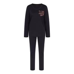 Triumph - Pyjama-Set - Black 0038 - Sets - Homewear für Frauen