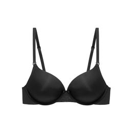 Triumph - Gefütterter Bügel-BH - Black 075 - Lovely Micro - Unterwäsche für Frauen