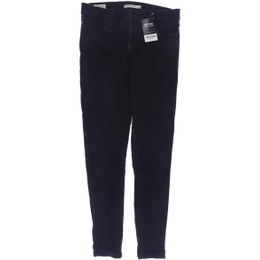 Levi's Levis Damen Jeans, schwarz, Gr. 29