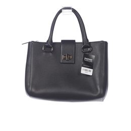 Escada Damen Handtasche, schwarz, Gr.