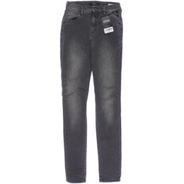 Replay Damen Jeans, grau, Gr. 158