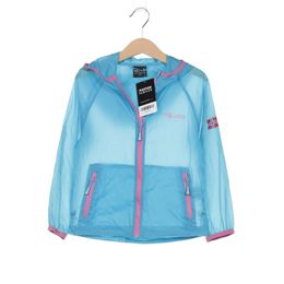 Trollkids Damen Jacke, blau, Gr. 104