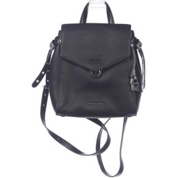 Michael Michael Kors Damen Rucksack, schwarz, Gr.