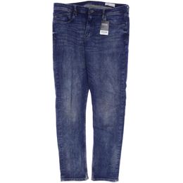 s.Oliver Herren Jeans, blau, Gr. 34