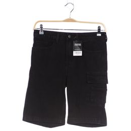 ABOUT YOU Herren Shorts, schwarz, Gr. 48