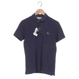 Lacoste Herren Poloshirt, marineblau, Gr. 46