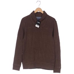 Tommy Hilfiger Herren Pullover, braun, Gr. 46