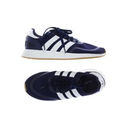 adidas originals Herren Sneakers, blau, Gr. 8.5