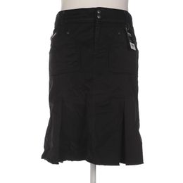 Diesel Damen Rock, schwarz, Gr. 31