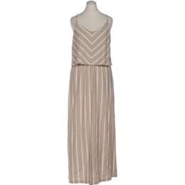 Esprit Damen Kleid, beige, Gr. 36