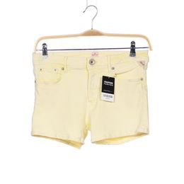 Replay Damen Shorts, gelb, Gr. 31