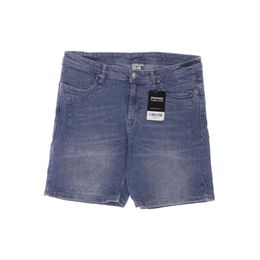 True Decadence Damen Shorts, blau, Gr. 38