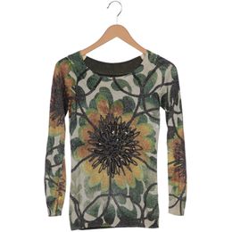 Desigual Damen Pullover, mehrfarbig, Gr. 30