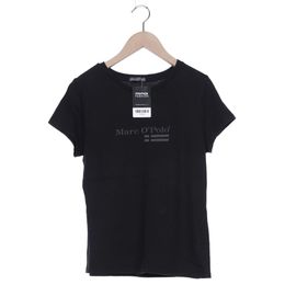 Marc O'Polo Marc O Polo Damen T-Shirt, schwarz, Gr. 42