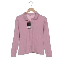 Lacoste Damen Poloshirt, pink, Gr. 44