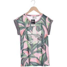 adidas originals Damen T-Shirt, pink, Gr. 36