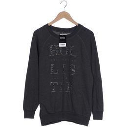 Hollister Damen Sweatshirt, grau, Gr. 36