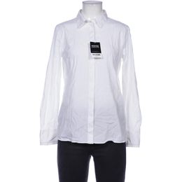 Marc Cain Damen Bluse, weiß, Gr. 36