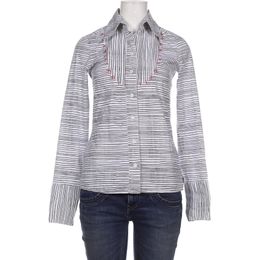 Tom Tailor Denim Damen Bluse, weiß, Gr. 34