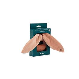 Kaloo Rabbit Teether Terracotta