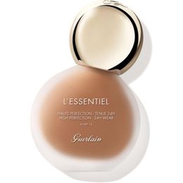 Guerlain L’Essentiel High Perfection Foundation langanhaltendes mattierendes Make up LSF 15 Farbton 055C Deep Cool 30 ml