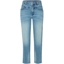 Knöchellange Slim Fit-Jeans DAY.LIKE denim