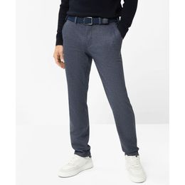 Chinohose Eurex By Brax "Style JOE" Gr. 285U, Unterbauchgrößen, blau Herren Hosen