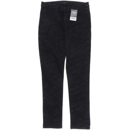 Opus Damen Jeans, schwarz, Gr. 40