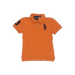 Polo Ralph Lauren Herren Poloshirt, orange, Gr. 146