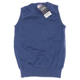 name it Herren Pullover, blau, Gr. 134