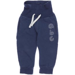 Sigikid Herren Stoffhose, marineblau, Gr. 80